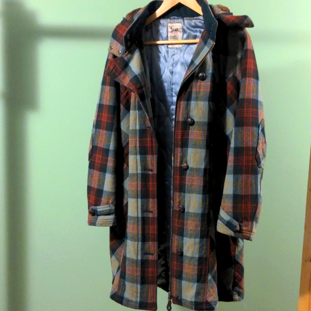 The Coolest Jacket Ever Made Gem